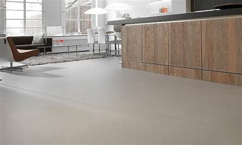 Gietvloer Betonlook Keuken Tgwonen