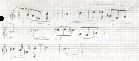 Create A Twelve Tone Melody With A Twelve Tone Matrix 6 Steps Instructables
