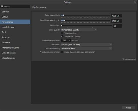 Affinity Photo Suddenly Close V2 Bugs Found On Windows Affinity Forum