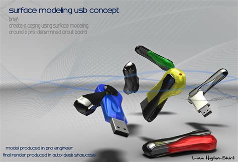 Usb Design By Liam Shirt At