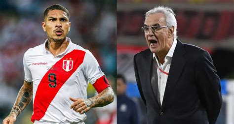 Fossati Se Pronuncia Sobre Caso Paolo Guerrero Vs Ucv Agencia De Noticias