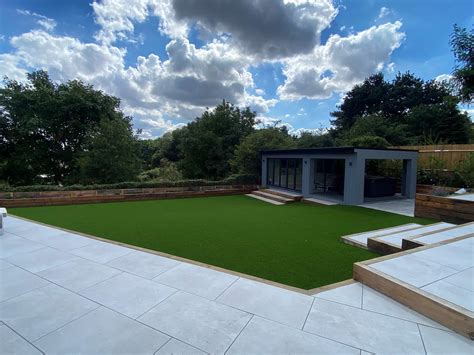 Active Lawn Installation In Kent Artificial Lawn Supply
