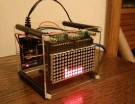 Raspberry Pi Pingbin
