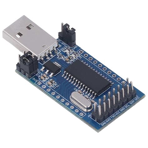 Usb Port Converter Module Serial Parallel To Uart Iic Spi Ttl Isp Epp