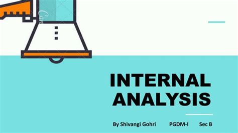 Internal analysis | PPT