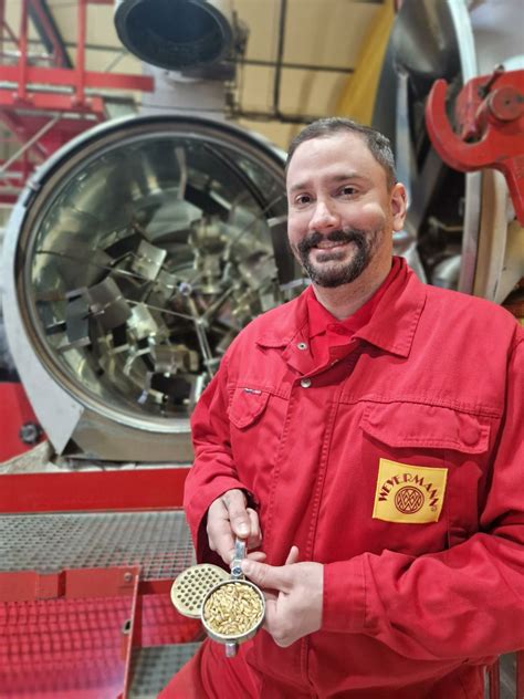 Wir Begrüßen Hans Daniel Von Thun Dias Im Team Weyermann® Spezialmalze