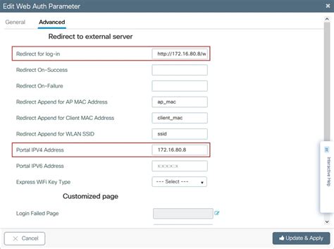 Configure And Troubleshoot External Web Authentication On Wlc Cisco