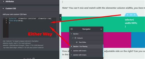 Flexbox Tricks Are An Elementor Game Changer Ele Design Help