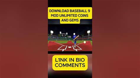 Baseball 9 Mod Unlock Limitless Gameplay With Baseball 9 Mod 369