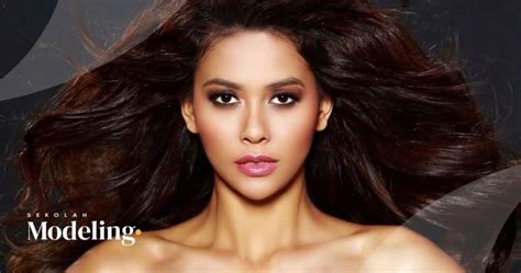 10 Model Wanita Indonesia Paling Inspiratif Sekolah Modeling