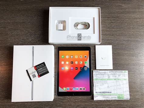 ขาย iPad Air 2 สีดำ 32gb Wifi ศูนย์ไทย มือสอง ราคาถูก | รับซือมือถือ ...