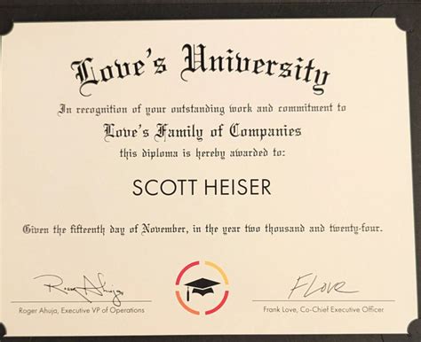 Teamloves Opportunity Scott Heiser