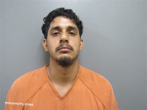 Rodriguez Ivan De Jesus 08 11 2023 Harris County Mugshots Zone