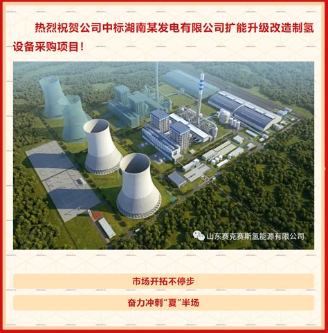 山东赛克赛斯氢能源有限公司