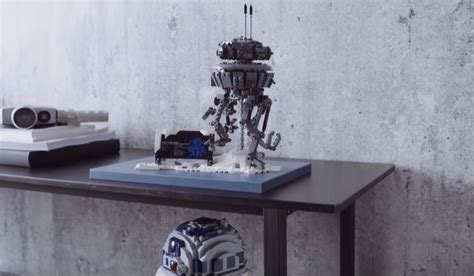 LEGO 75308 R2-D2: Weitere Infos zu den Funktionen
