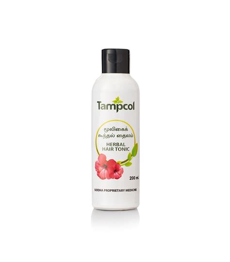 Tampcol Herbal Hair Tonic Hair And Skin Nourishment