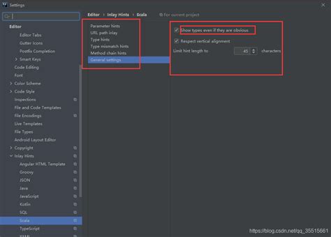 Idea Scala 类型显示idea Debug怎么才能看到scala View Csdn博客
