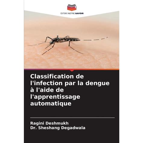 Classification de linfection par la dengue à laide de la no Shoptime