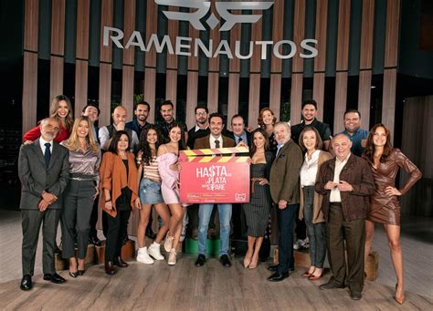 Telemundo Estrena En Mayo La Nueva Versión De Hasta Que La Plata Nos