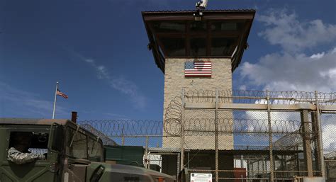 Trump Plans To Sign Order Keeping Gitmo Open Leaked Doc Reveals POLITICO