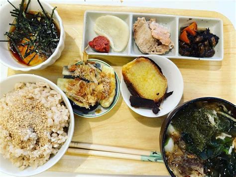 島香織さんのインスタグラム写真 島香織instagram「朝定 おうちごはん」10月19日 10時45分 Simako405