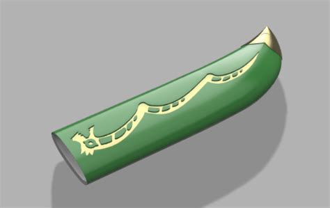 Stl File Lostvaynethe Original File Is Also Provided・3d Print Model