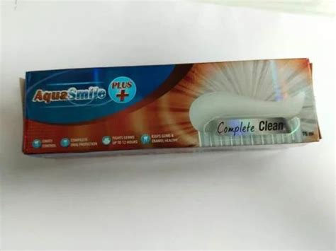 White Label Toothpaste Product Range At Best Price In Ahmedabad