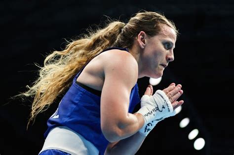 Michaela Walsh And Jennifer Lehane Win At European Games Irish Mirror Online