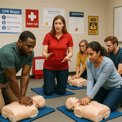 Cpr Certification Vs Recertification Key Differences You Need To Know Prime Cpr Services