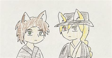 アルベルト 貰ったアルベルトとユーバー詰め（キャラ崩壊注意） 肉球ロケット🐾（闘病生活）のイラスト Pixiv