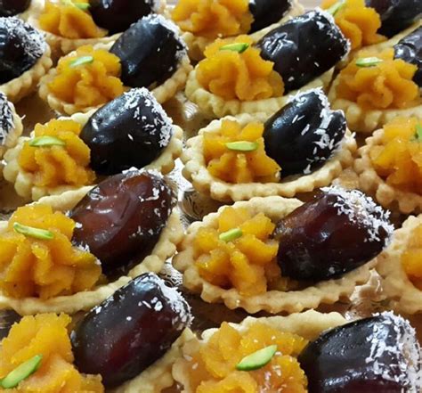63 مدل تزیین حلوا مجلسی و شیک با ماسوره، چنگال و قالب برای مراسم ختم