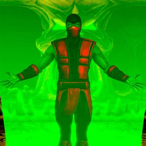 Klassic Umk3 Ermac Rendering By Brutalsurge402x On Deviantart