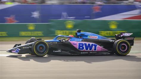 Alpine Driver Receives Blow From Red Bull Senior Advisor Amid Reports Of 2025 Replacement