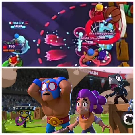 Every Attention Is Towards That Ball R Brawlstars
