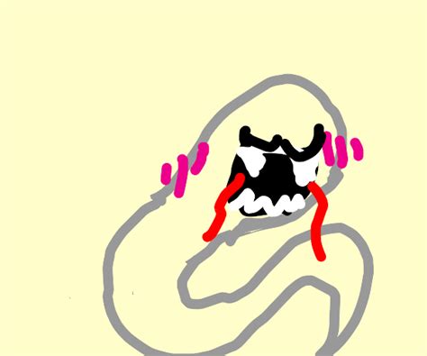 Cute Leech Drawception