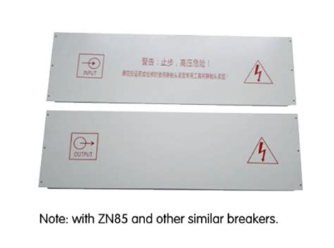 Shutter Mechainsm Interlocking For 12kv Hv Switchgear 11yf03240