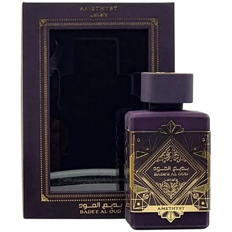 Ripley PERFUME HOMBRE BADEE AL OUD AMETHYST EDP 100 ML LATTAFA