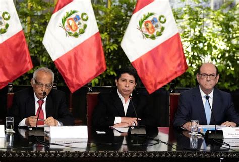 Ley 31355 Qué Es Y Por Qué El Gobierno Presentó Cuestión De Confianza