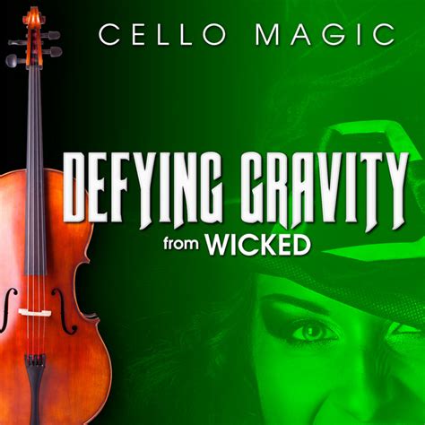 BPM And Key For Defying Gravity From Wicked Cello Version By