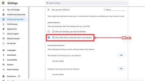 How To Stop Pop Up Ads