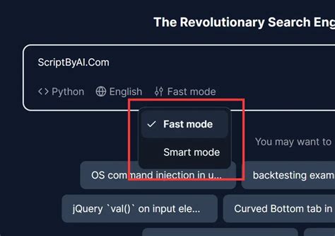 Ai Powered Search Engine For Developers Codemate