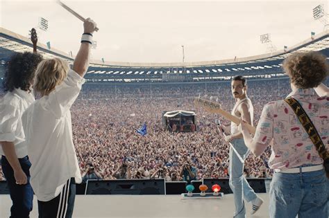 Trilha Sonora De ‘bohemian Rhapsody Terá Faixas Do Queen Em Versões
