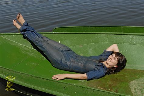 Herrlich Nass V Foto And Bild Fun People Outdoor Bilder Auf Fotocommunity