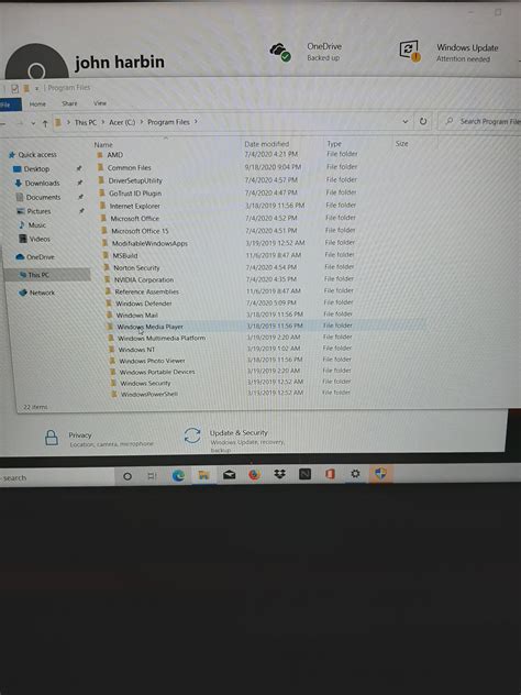 Which Of These Do I Need To Delete To Remove Bloatware I M New To This Btw R AcerNitro