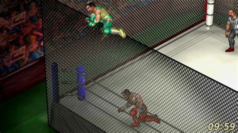 Fire Pro Wrestling World For PC Review PCMag UK