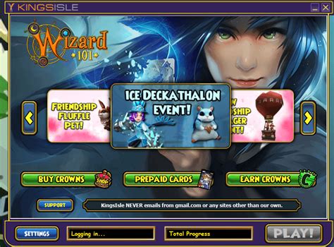 problem with launcher not loading game r wizard101