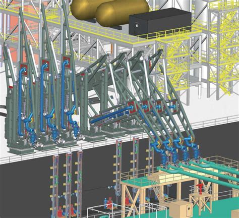 Offshore LNG Supply Chain And LNG Regasification
