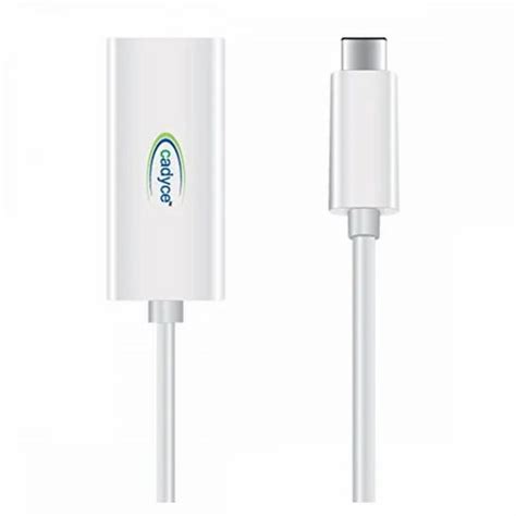 USB C To Gigabit Ethernet Adapter at 3100 piece ईथरनट एडपटर in Bhopal ID 19579221097