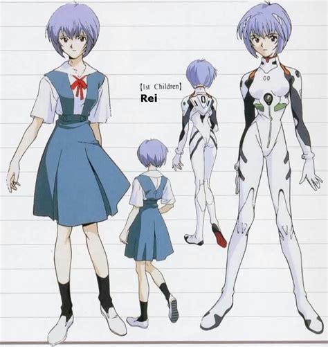 Rei Evangelion Evangelion Cosplay Neon Evangelion Evangelion Art
