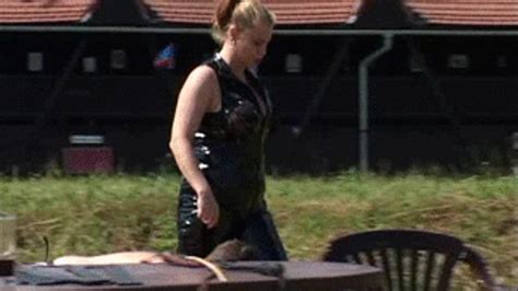 Owk Long Whipping Bench Owk The Other World Kingdom Clips4sale